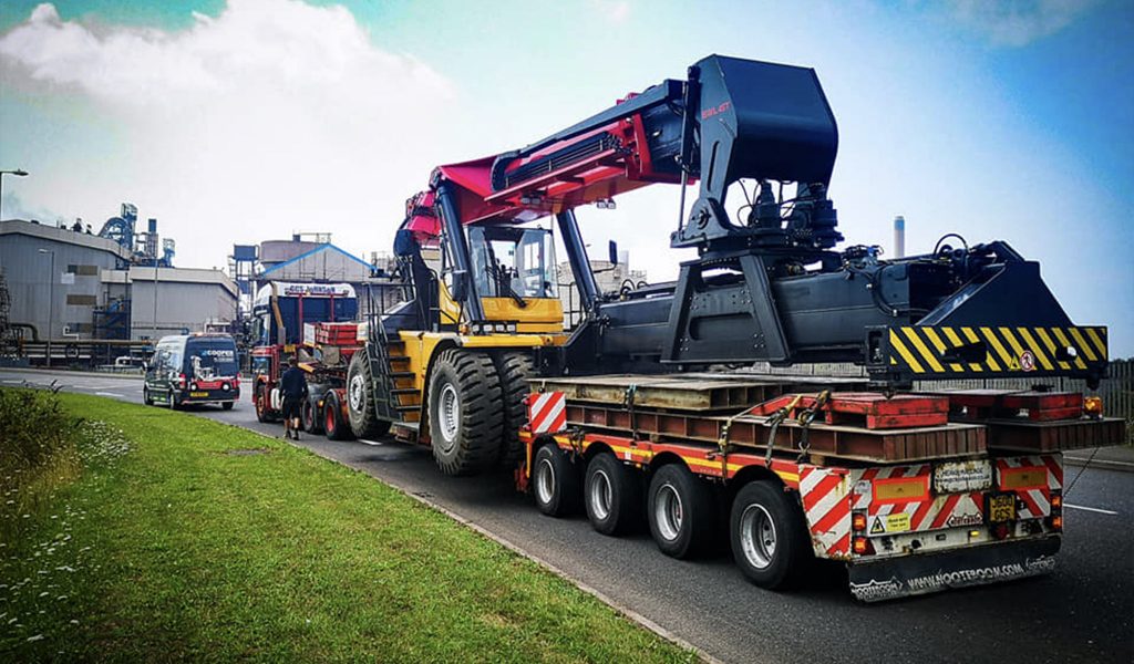 About Us | Cooper Specialised Handling Ireland