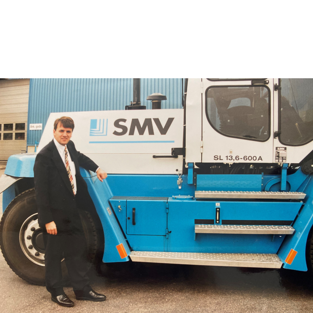 Cooper Specialised Handling celebrates 25 Years